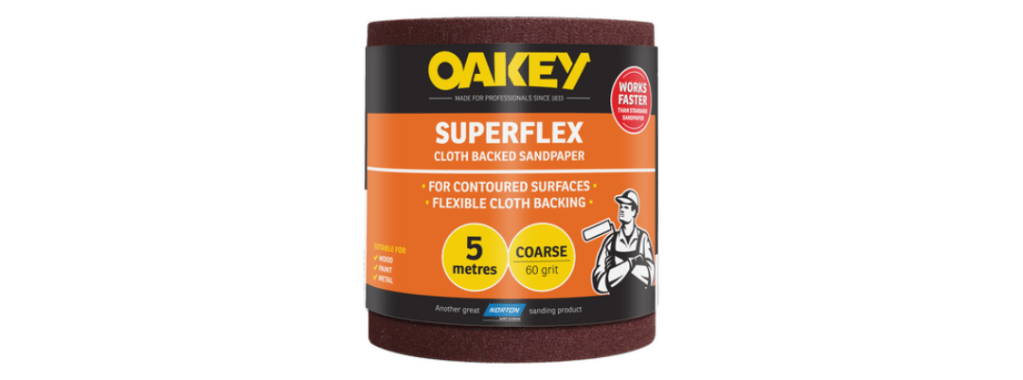 Oakey sandpaper store